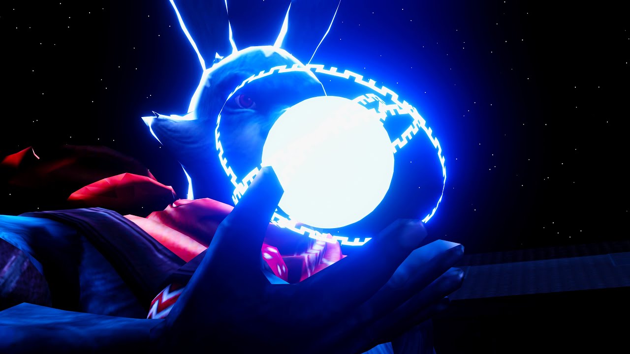 How To Create Nikhil Warrior Power Ball Effect In Blender | Nikhil ...