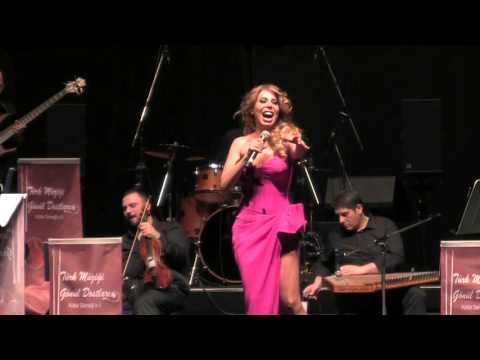 Sil bastan / Linet ft.Türk Müzigi Gönül Dostlari Konser subat 2015