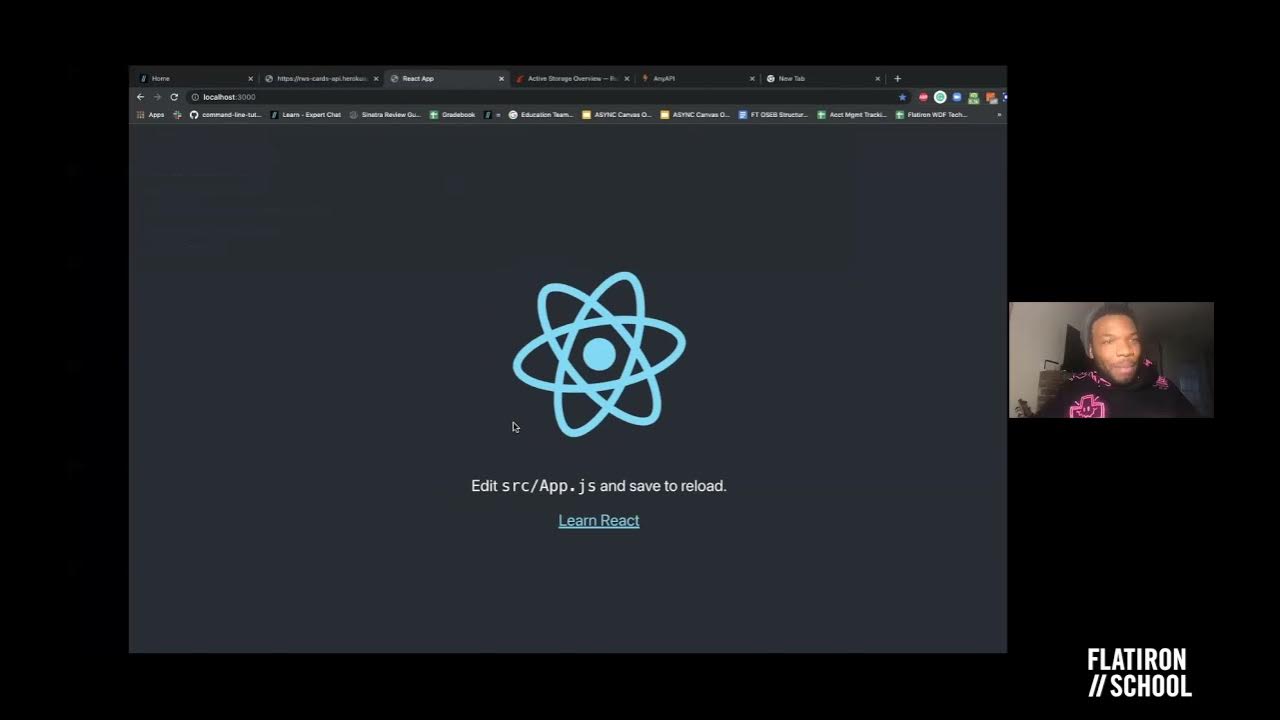 Coding For Beginners Intro To Apis Using React Youtube