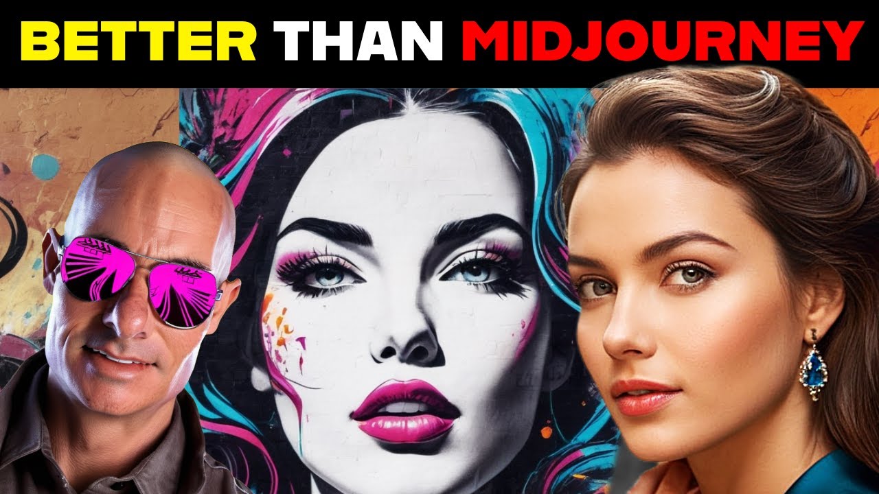 FREE MidJourney Alternative - Fooocus - YouTube