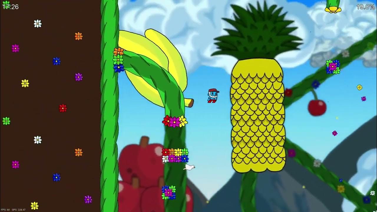 Step by Step | Never stop moving in this 2D platformer similar to Only ...