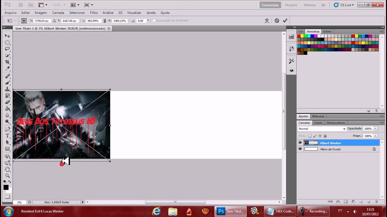Adobe photoshop cs5 tutorial video - freeloadsfactor
