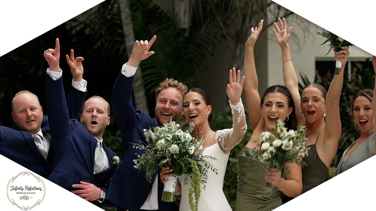 Sydney & Derick Wedding 01-21-2023 - YouTube