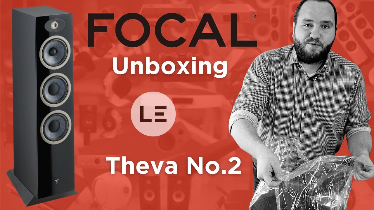 Unboxing - Focal Theva No.2 2023 - YouTube