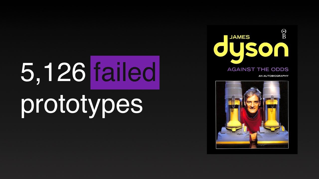 Thomas Edison and James Dyson’s Blueprint for Product Success - YouTube