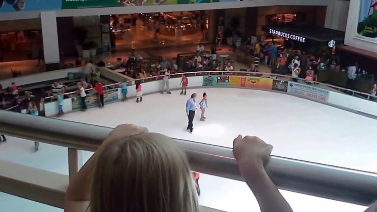 WestField Countryside Mall Clearwater FL (Family fun day) - YouTube