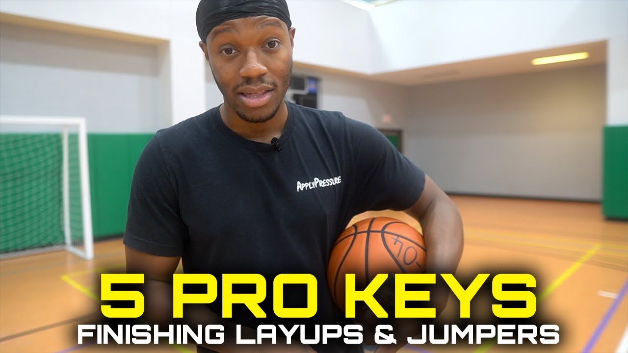 5 Pro Keys for Finishing Layups and Jump Shots with your Weak Hand ...