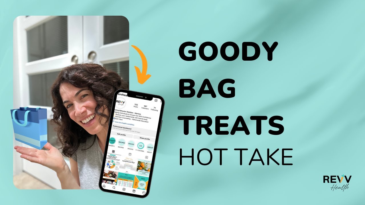 Goody Bag Treats - Hot Take - YouTube