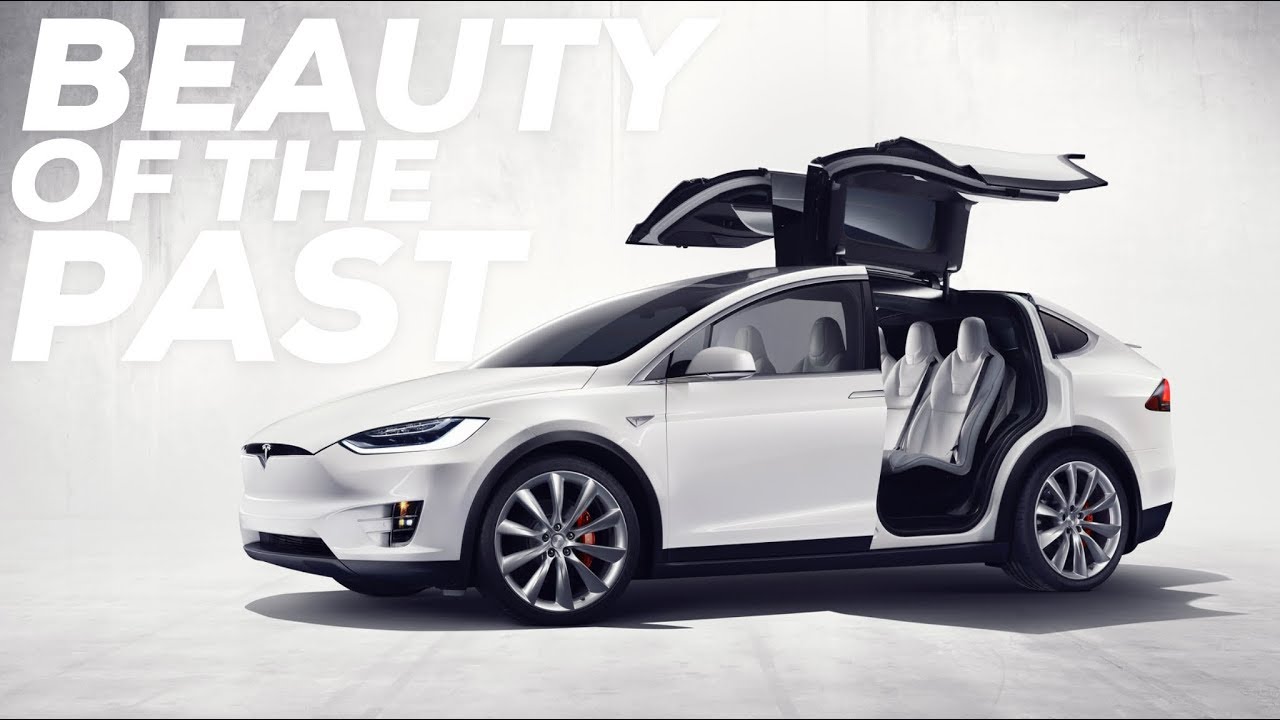 The Grim Future of the Tesla Model X - YouTube