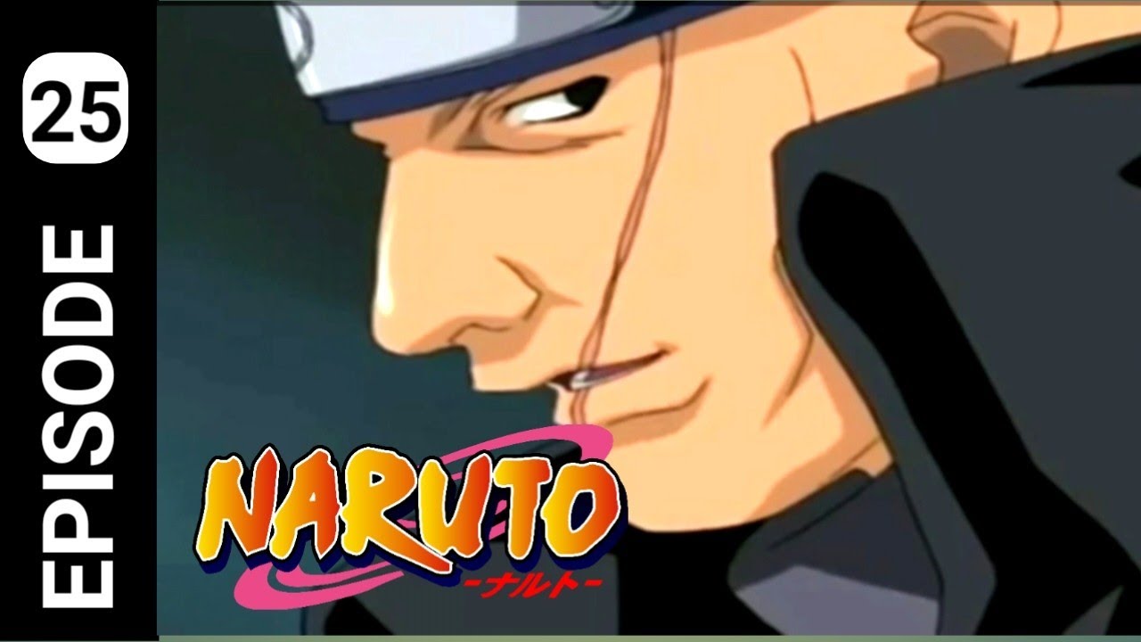 Naruto episode 25 in hindi || Explanation video || just RLX. - YouTube