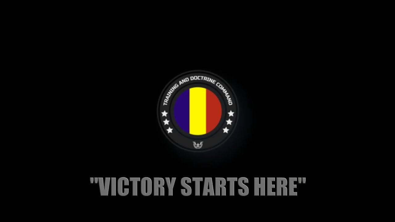 Victory Starts Here! | Promotional TRADOC Trailer | Zanance's USAR ...