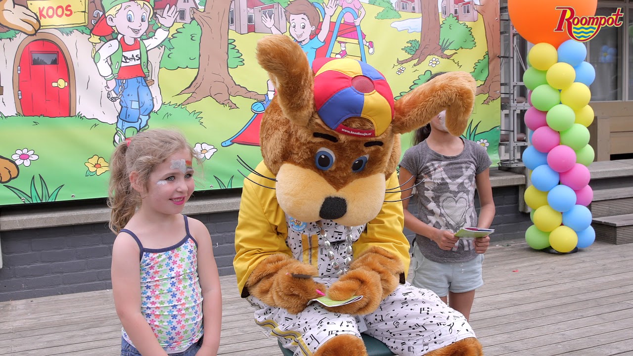 KOOS FANWEEKEND AFTERMOVIE - WEERTERBERGEN 2018 - YouTube