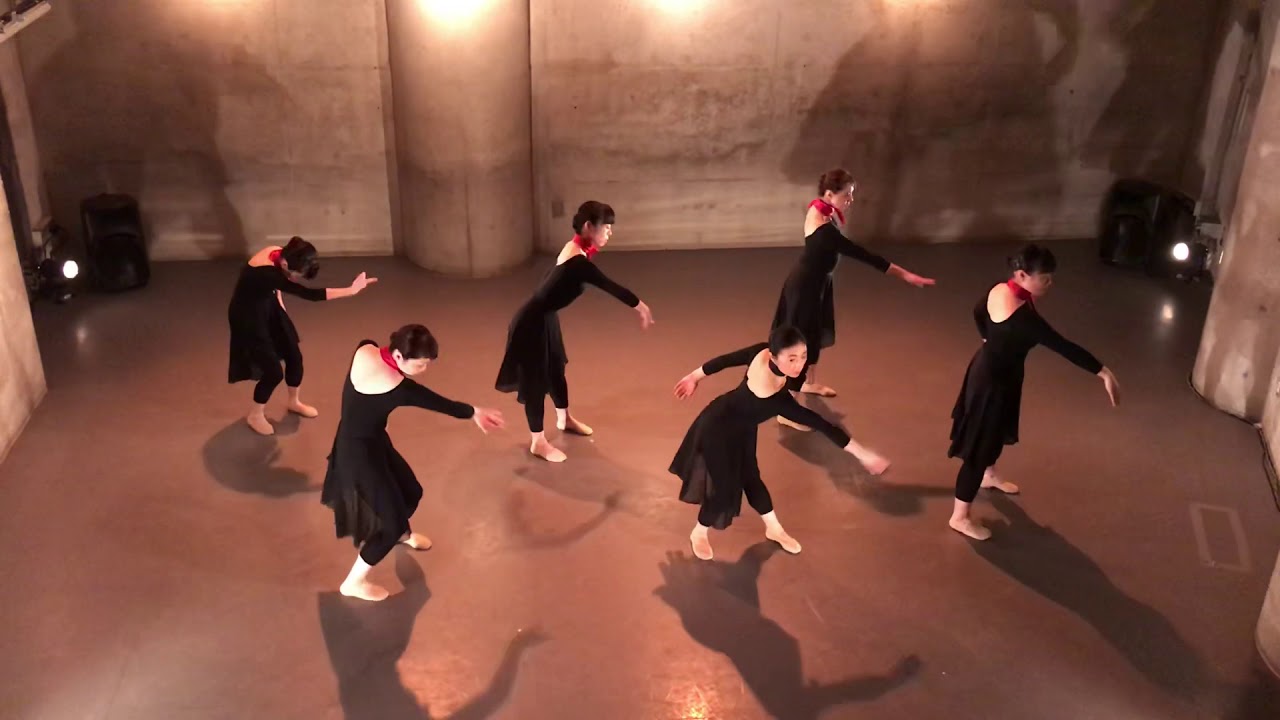 OutKast dance Tanfigoracion 2nd performance - YouTube