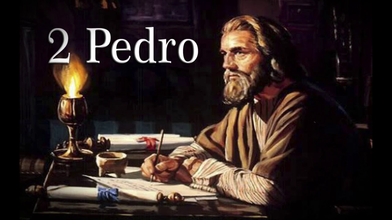2 Pedro Deus Nos Deu Tudo O Que Precisamos Completo B blia Falada