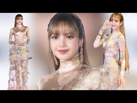 Lisa Dominates Busan 2025 Red Carpet, Turning It Into Her Runway in Stunning Margiela Gown
