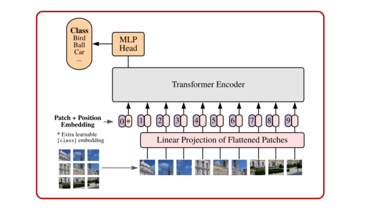 Vision Transformer(ViT) Architecture Explained | Deep Learning Clips ...