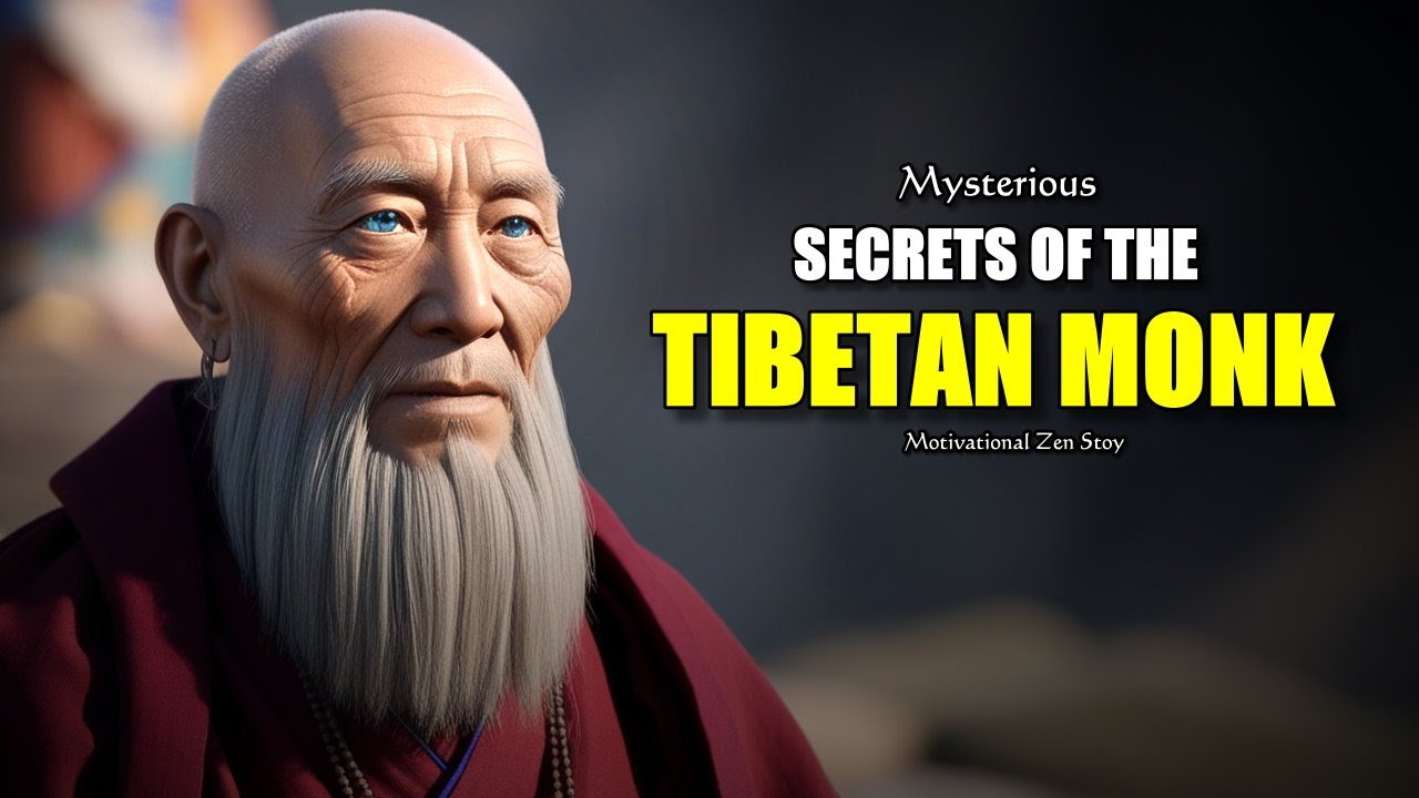 Why Tibetan Monks Have Superhuman Abilities - YouTube