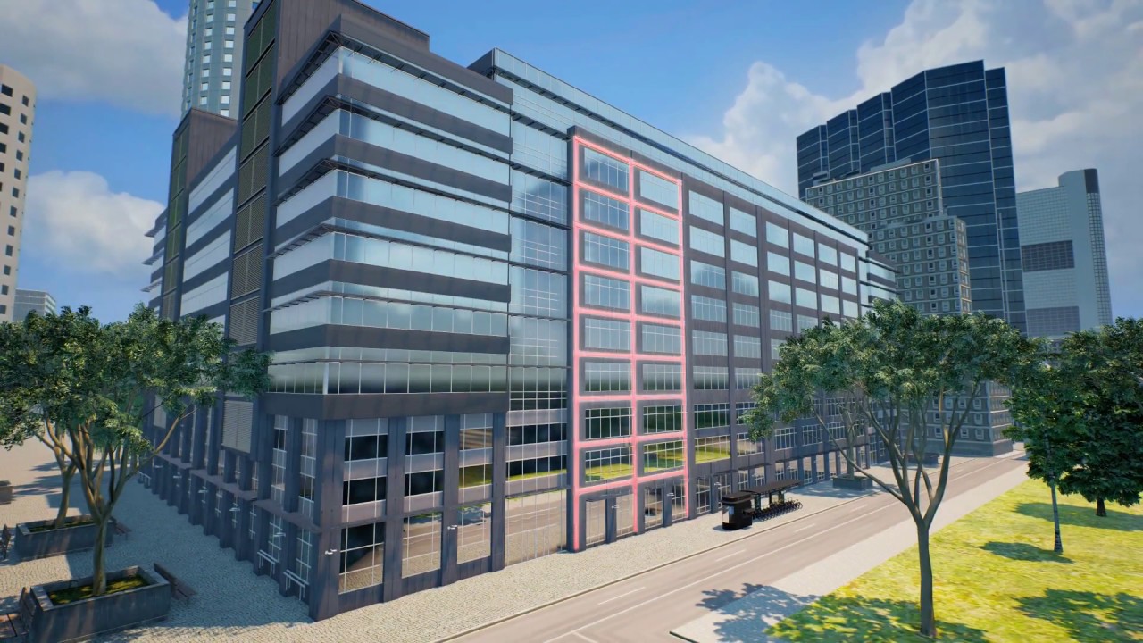 DuraFuse Frames | DF360 Overview - YouTube