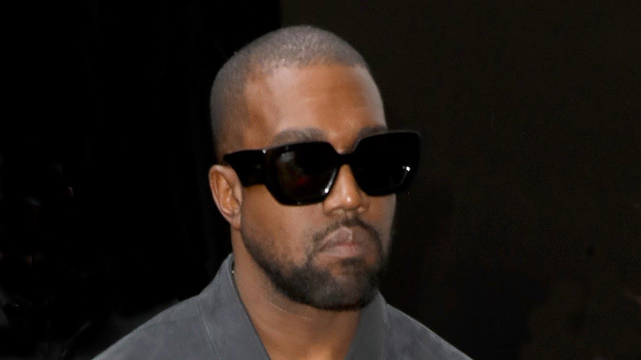 Kanye West Visited Hospital Over Anxiety, Source Says - YouTube
