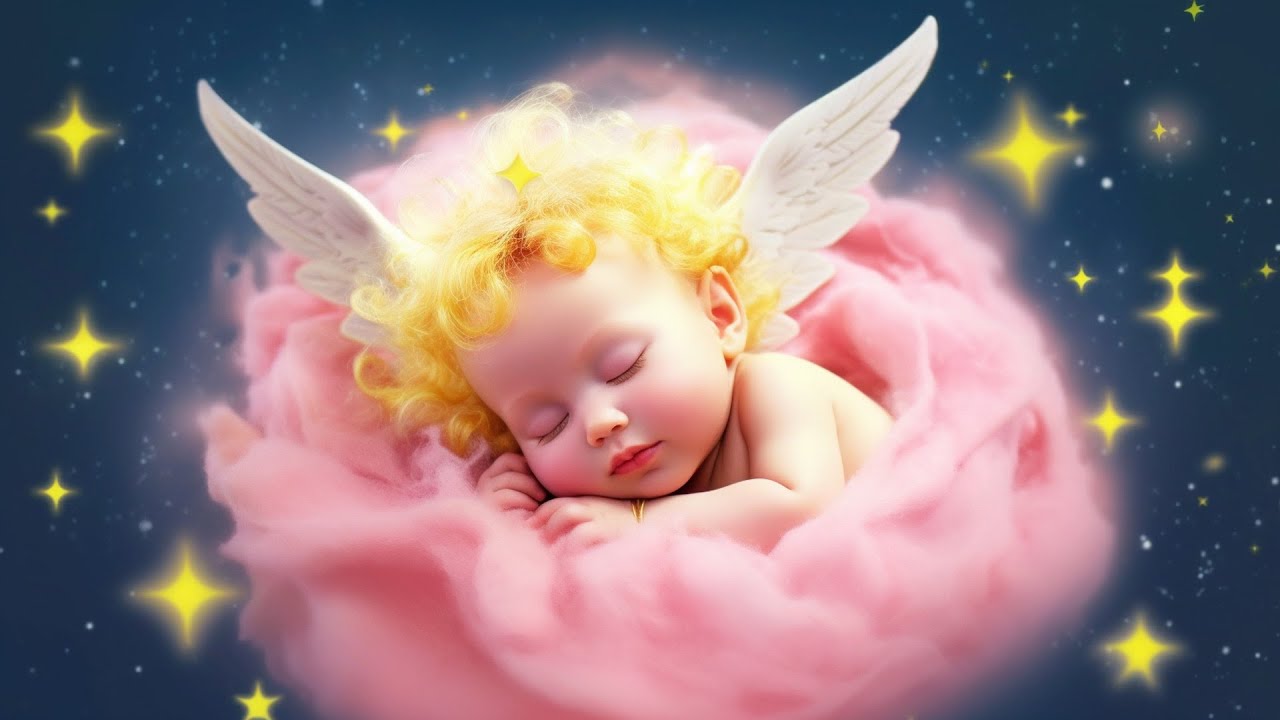 Baby Songs To Sleep, Bedtime Song For Toddlers, Music For Children ...