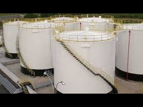 Tanque de Teto Fixo - 2° ano Petroleo e Gás - YouTube
