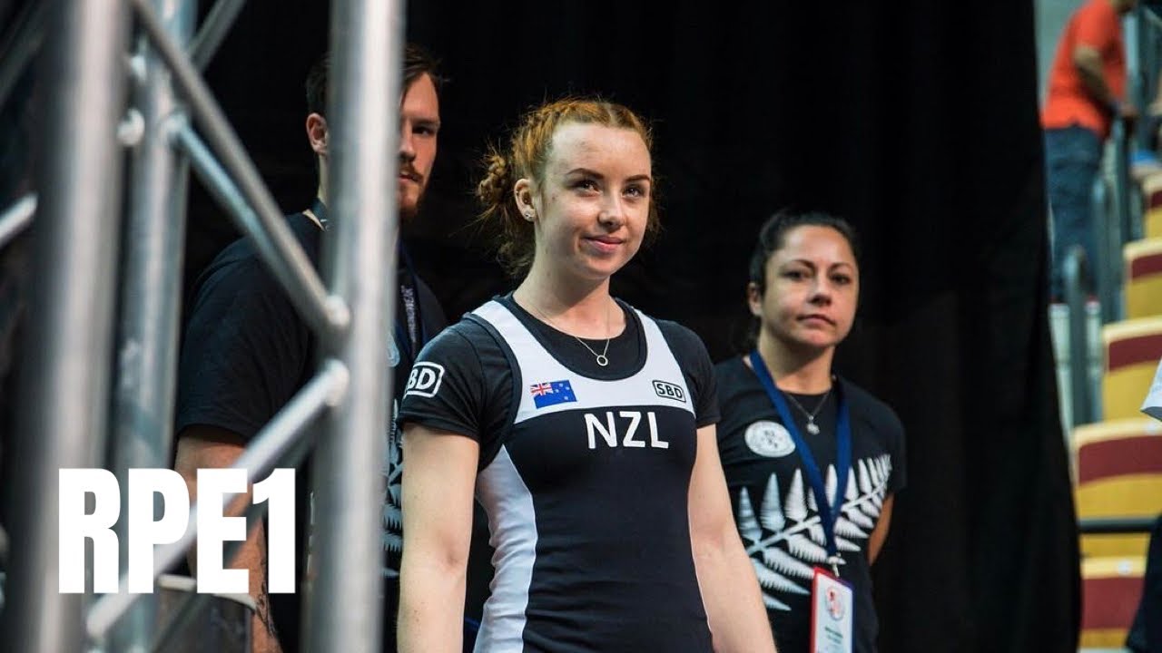 IPF World 2023: 52kg Evie Corrigan Versus The World | Powerlifting ...