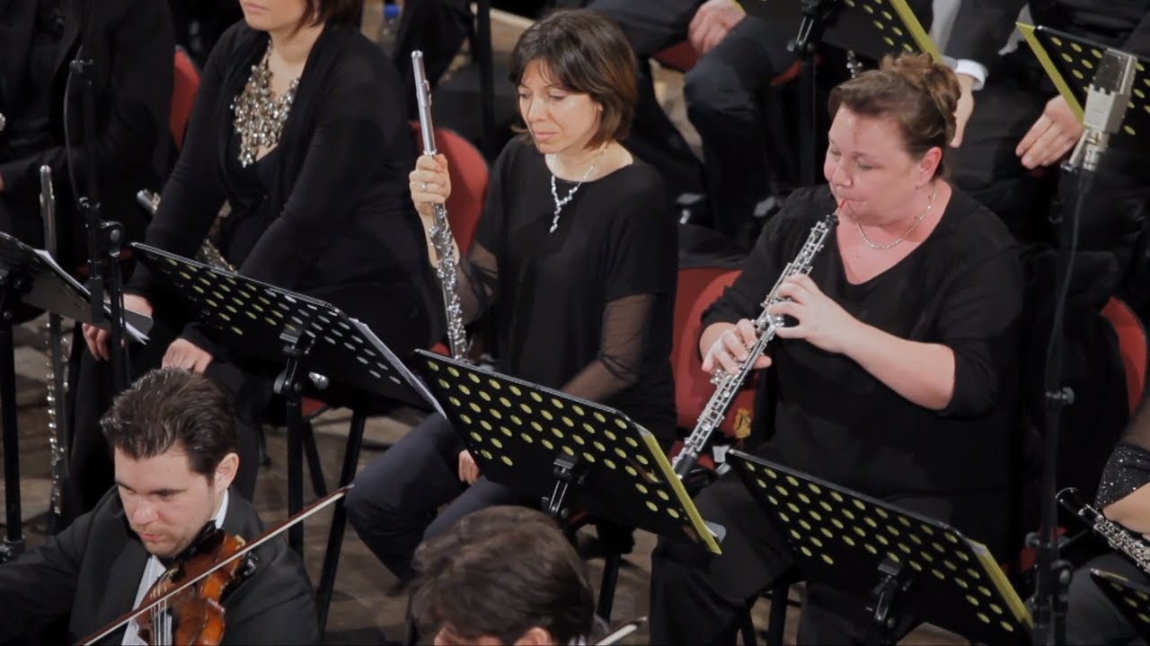 Ennio Morricone: Gabriel's Oboe (The Mission) - Makris Symphony ...