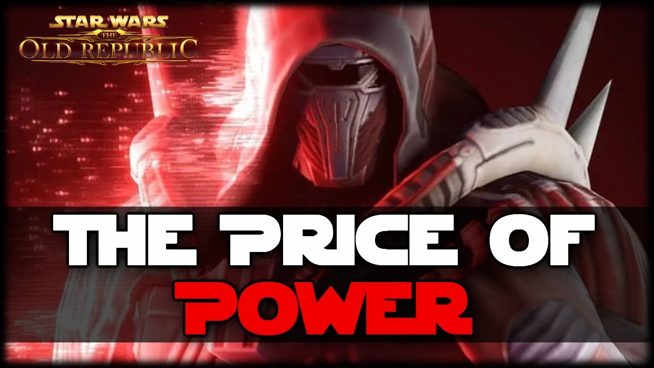 The Price of Power | A Star Wars Short Story: The Old Republic - YouTube