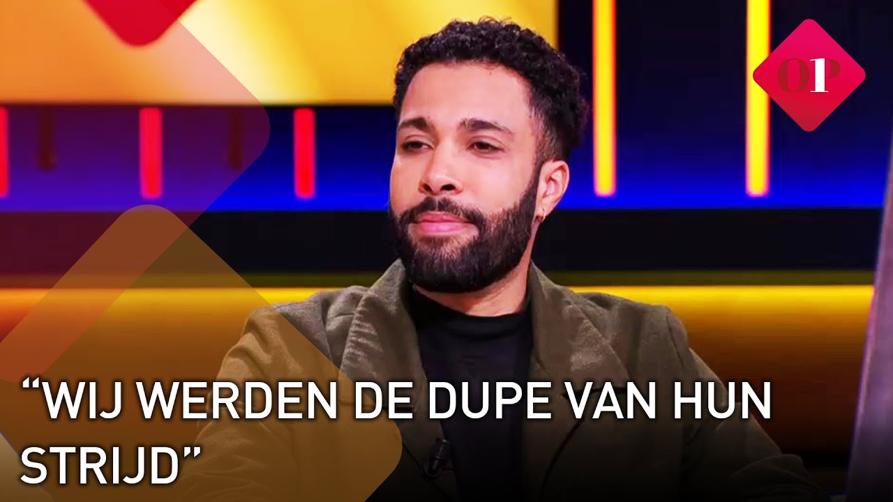 Bo Hanna werd als kleuter ontvoerd door zijn vader en schreef er een boek over | Op1 - YouTube