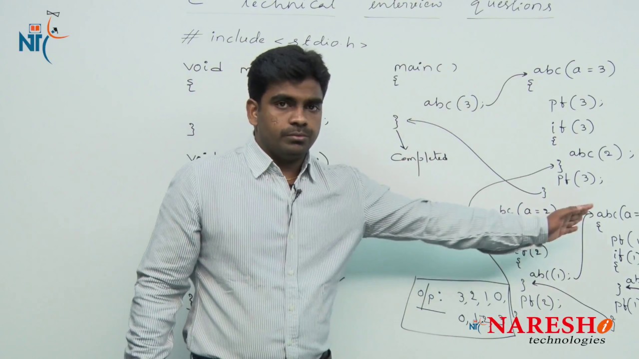 Recursion C Technical Interview Questions And Answers Mr Srinivas recursion-c-technical-interview-questions-and-answers-mr-srinivas
