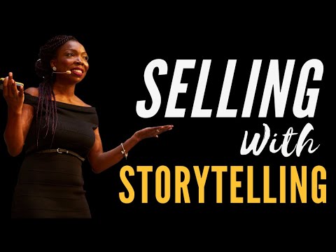 Marketing Storytelling: How To Sell With Storytelling - YouTube
