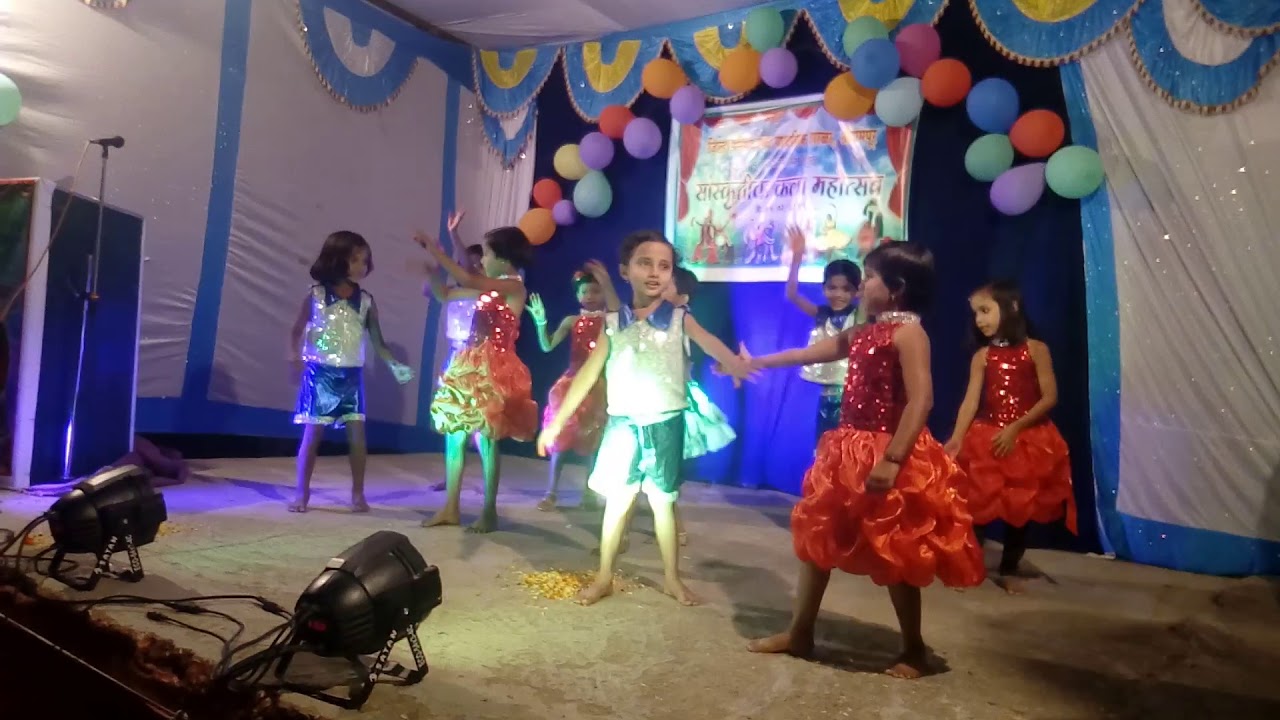 Primary Students | Dancing On | Disco Diwane Song | ft. Aliya Bhatt | Varun Dhawan | Siddharth ...
