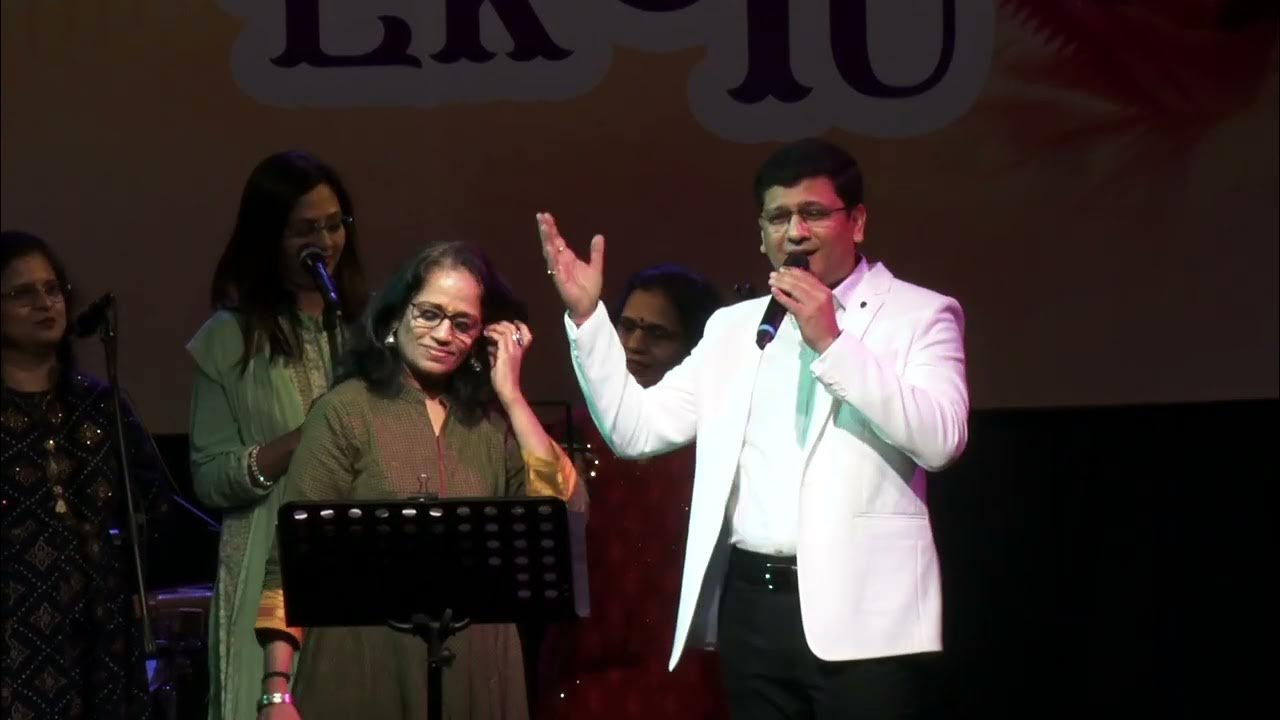 Mujhe Naulakha Manga De Re | Swaragandhar Music Academy | Ek Main Aur Ek Tu - YouTube