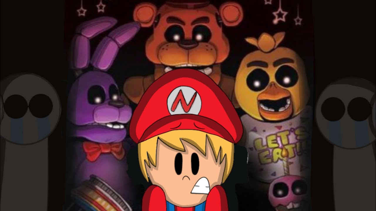 Soy un guardia de seguridad | gameplay FNAF - YouTube