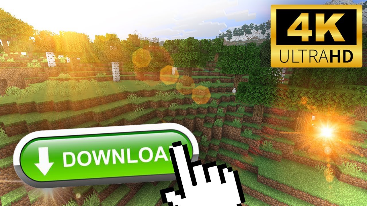 Tap into this new ULTRA realistic Minecraft Shader - YouTube