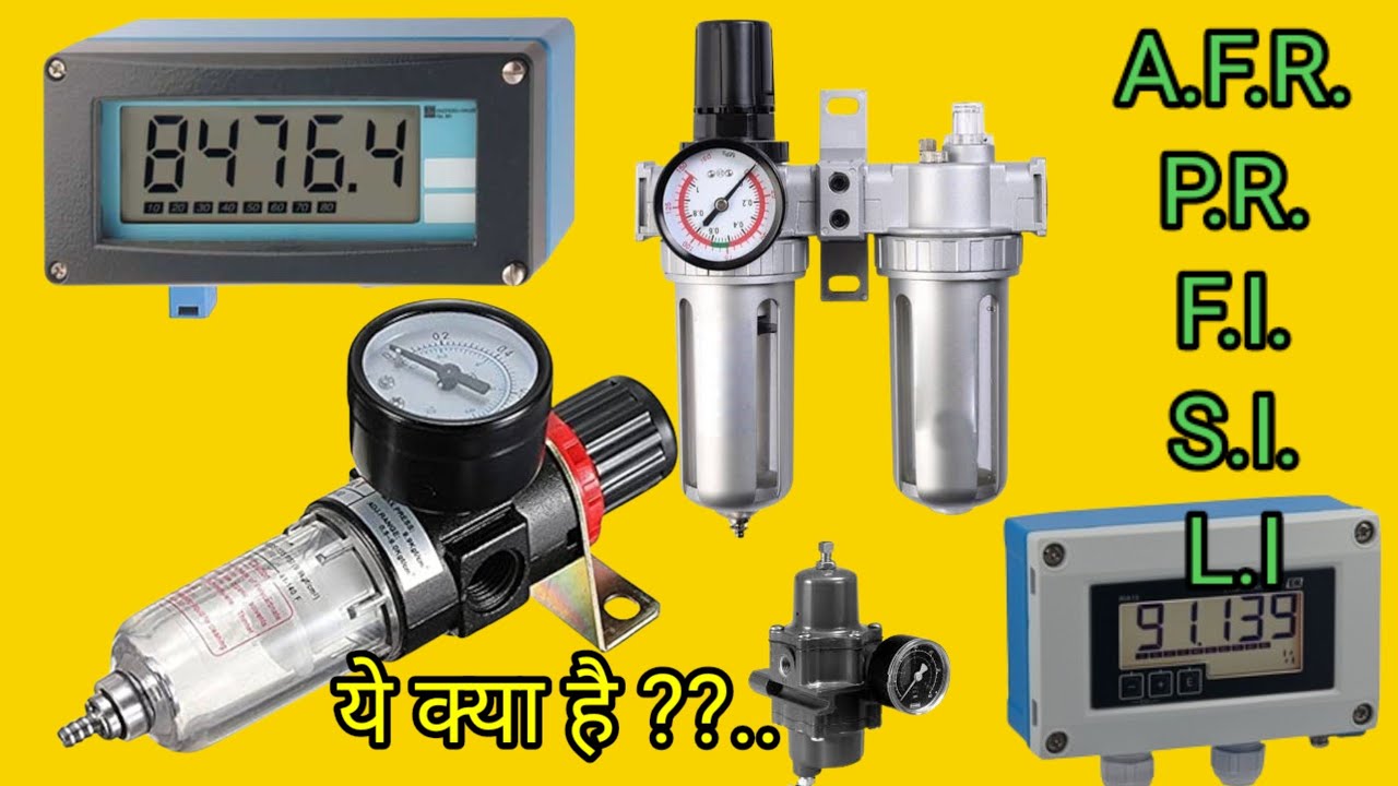 Level indicator| Pressure Regulator| AFR| Actual speed indicator| - YouTube