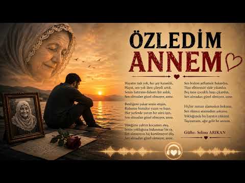 ÖLEDİM ANNEM