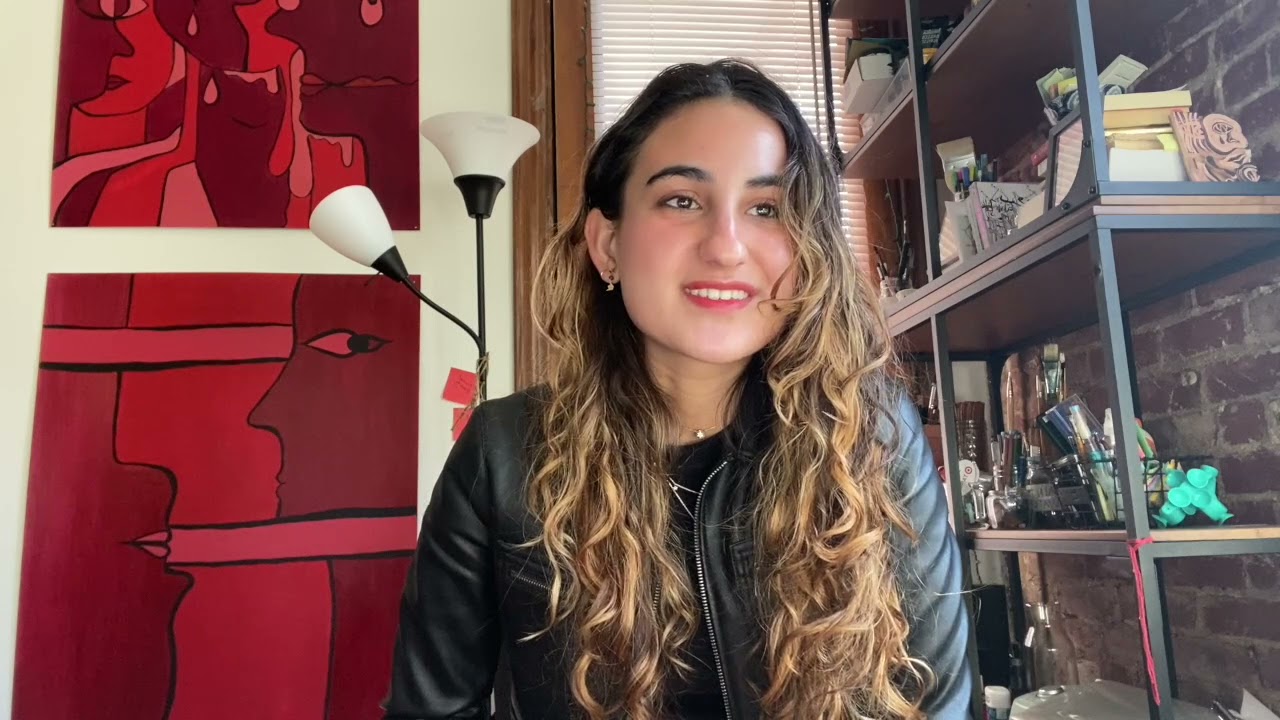 International Student Ambassador Introduction, Jasmine Shaban ...