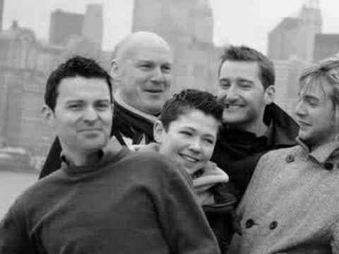 Damian McGinty and Celtic Thunder - YouTube