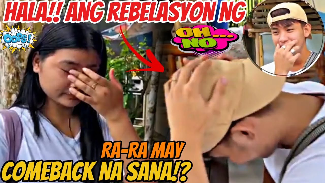HALA!! ITO PALA ANG DAHILAN NG REBELASYON NINA DARA AT RAZ! COMEBACK NA ...