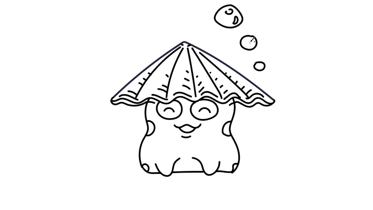 How to draw a Limpet. - YouTube