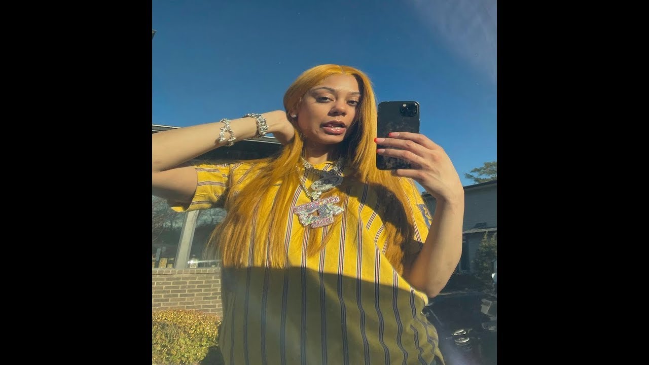 (FREE) KARRAHBOOO Type Beat - "Dive" - YouTube