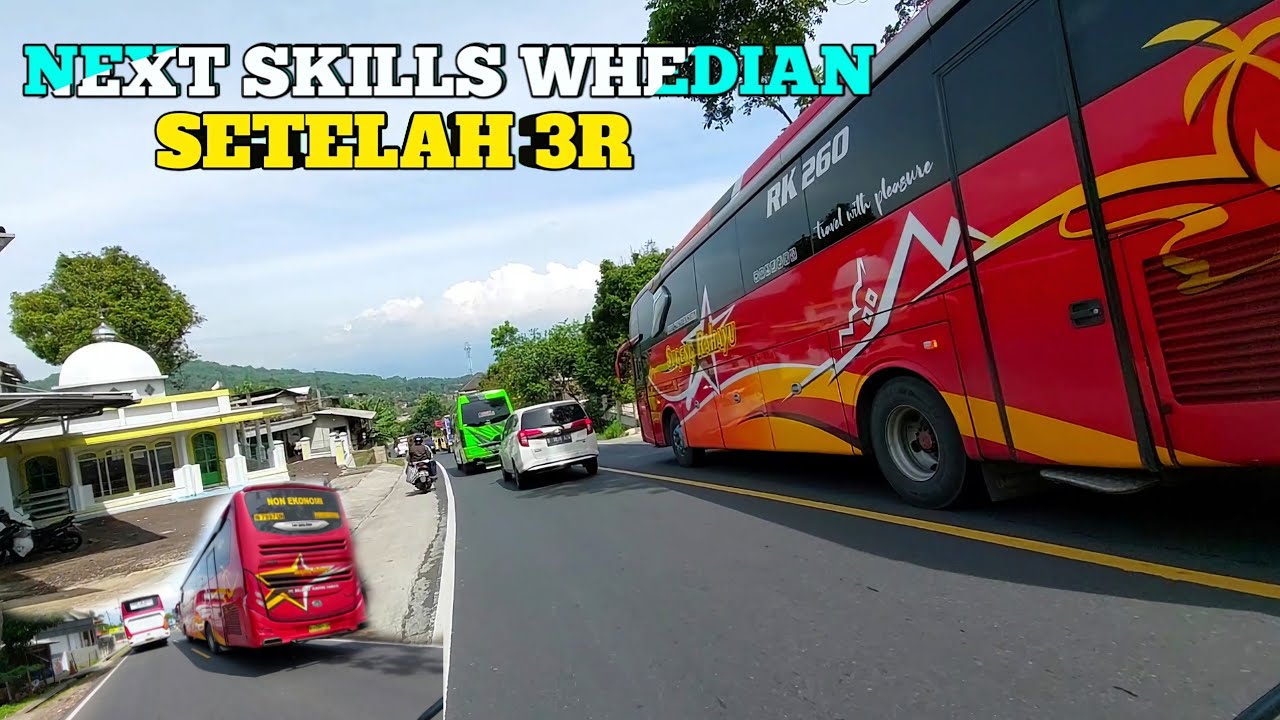 nex skills edane‼️sugeng rahayu setelah 3R - YouTube