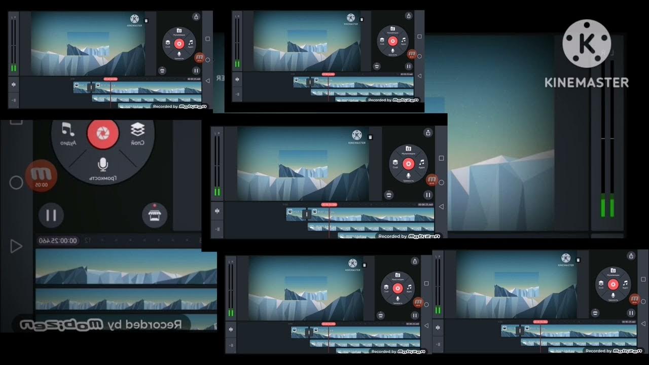 YTPMV Scan^2 How To Make YTPMV Scan On Kinemaster - YouTube