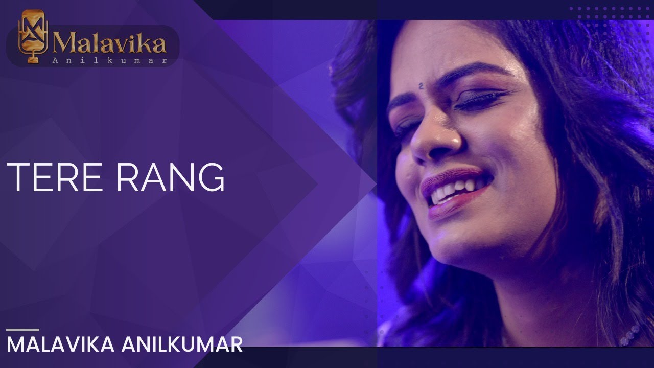 Tere Rang | AR Rahman | Atrangi Re - YouTube