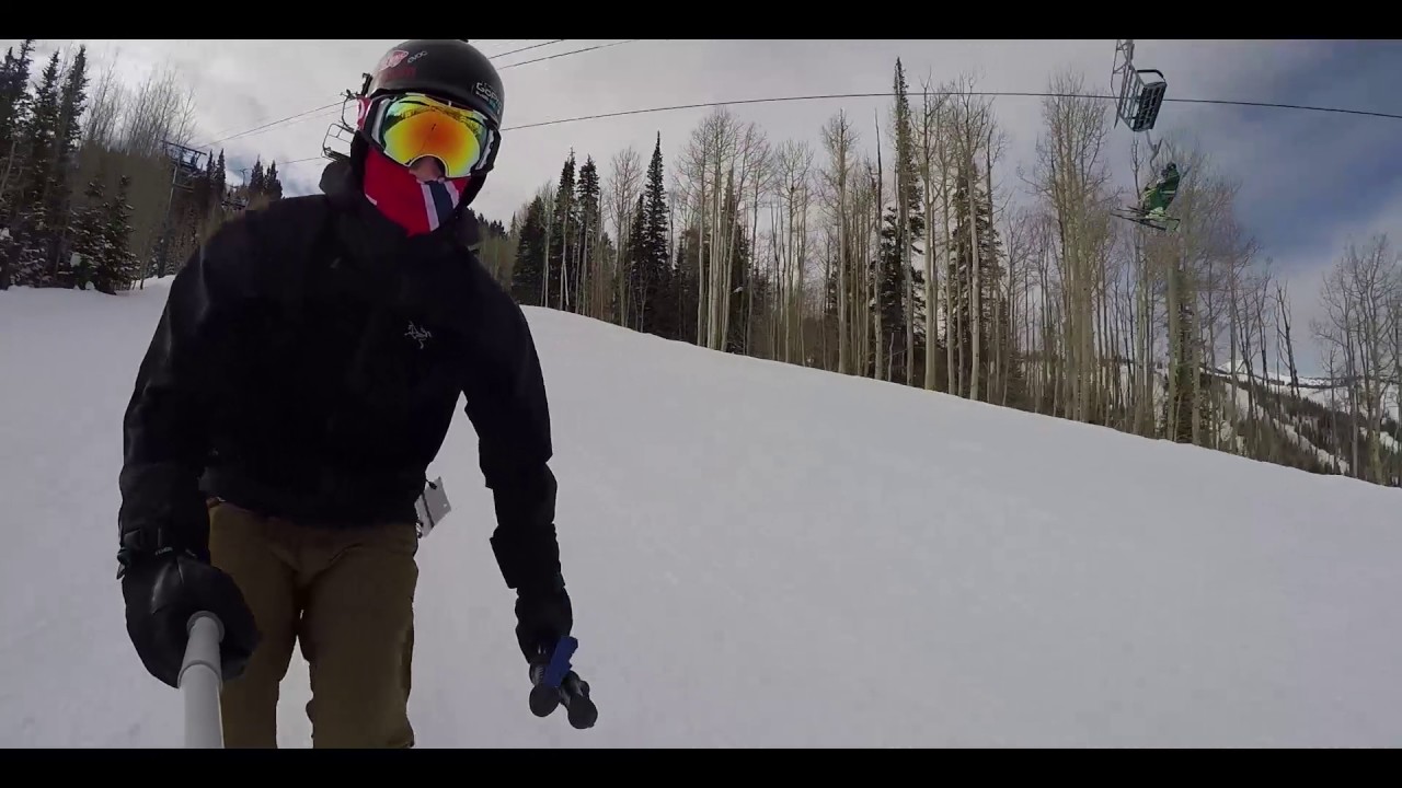 Skiing Edit - February 2017 HD - YouTube