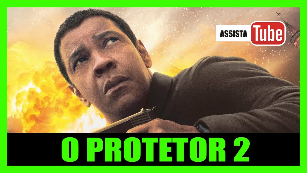 O PROTETOR 2 2018 REVIEW COMPLETO The Equalizer 2 HD DUBLADO Denzel ...