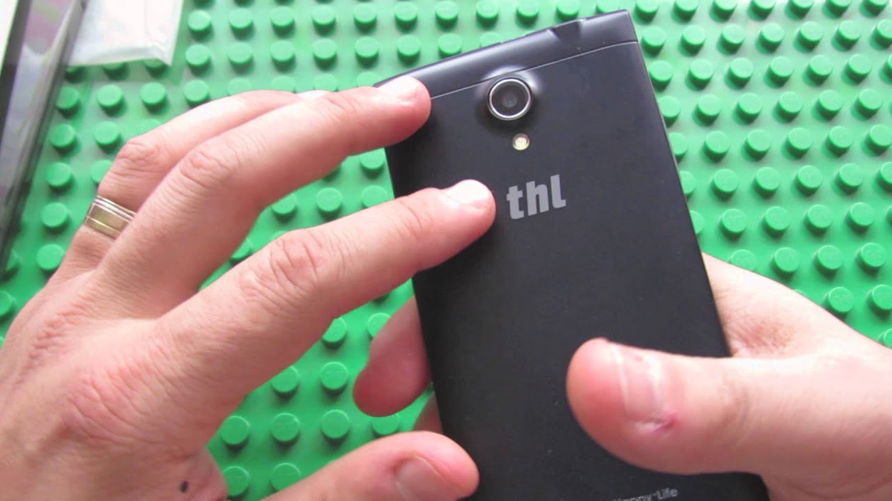 Unboxing THL T6C smartphone - YouTube