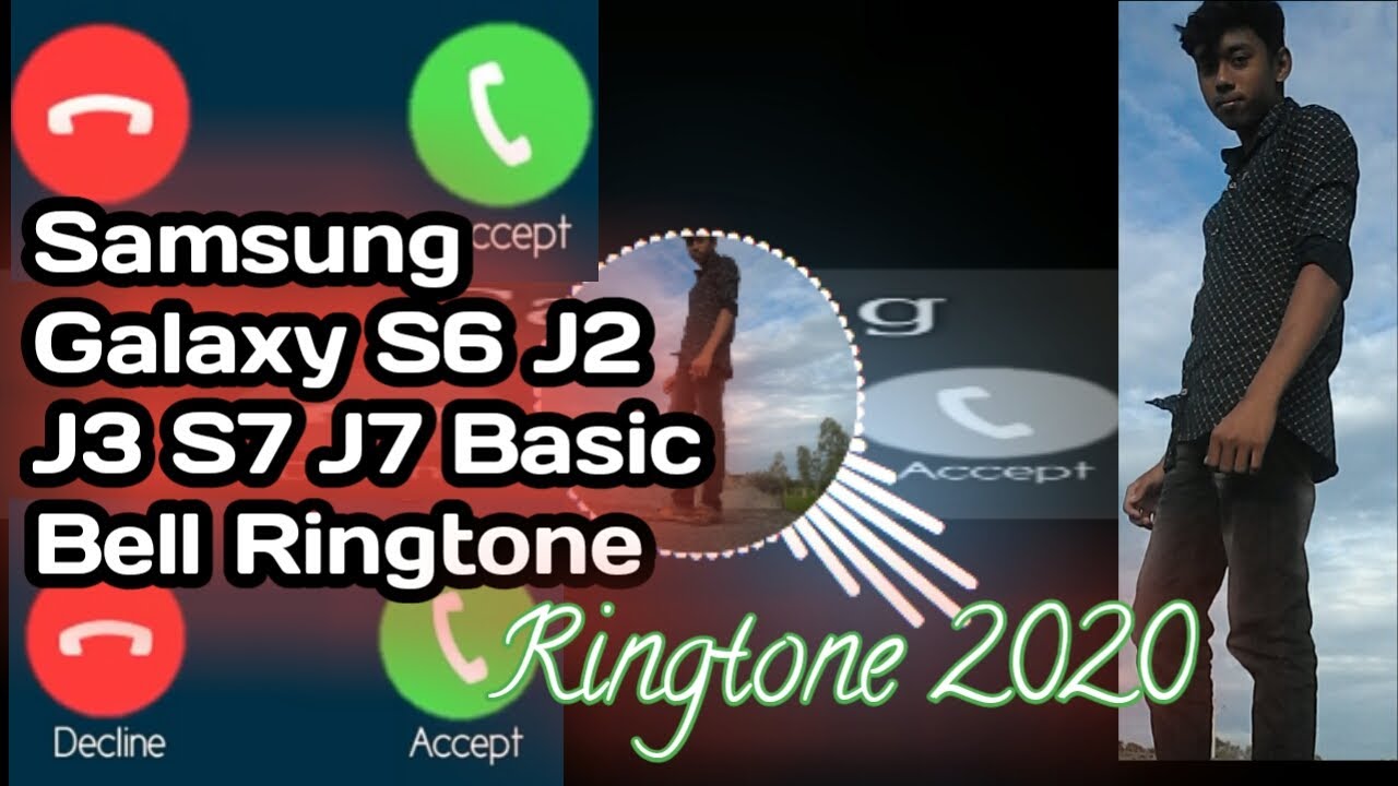 Samsung Galaxy S6 J2 J3 S7 Basic Bell Ringtone KineMaster NEW RINGTONE ...