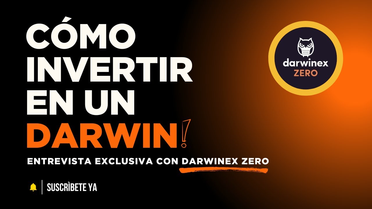 Darwinex Zero Entrevista Exclusiva | Guía para invertir - YouTube